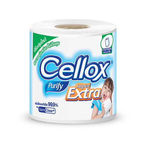 Cellox Purify Super Extra Regular Roll | Cellox Purify