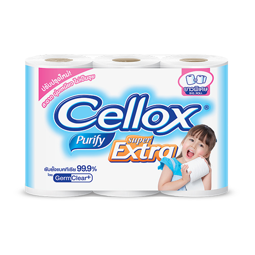 Cellox Purify Super Extra Regular Roll | Cellox Purify